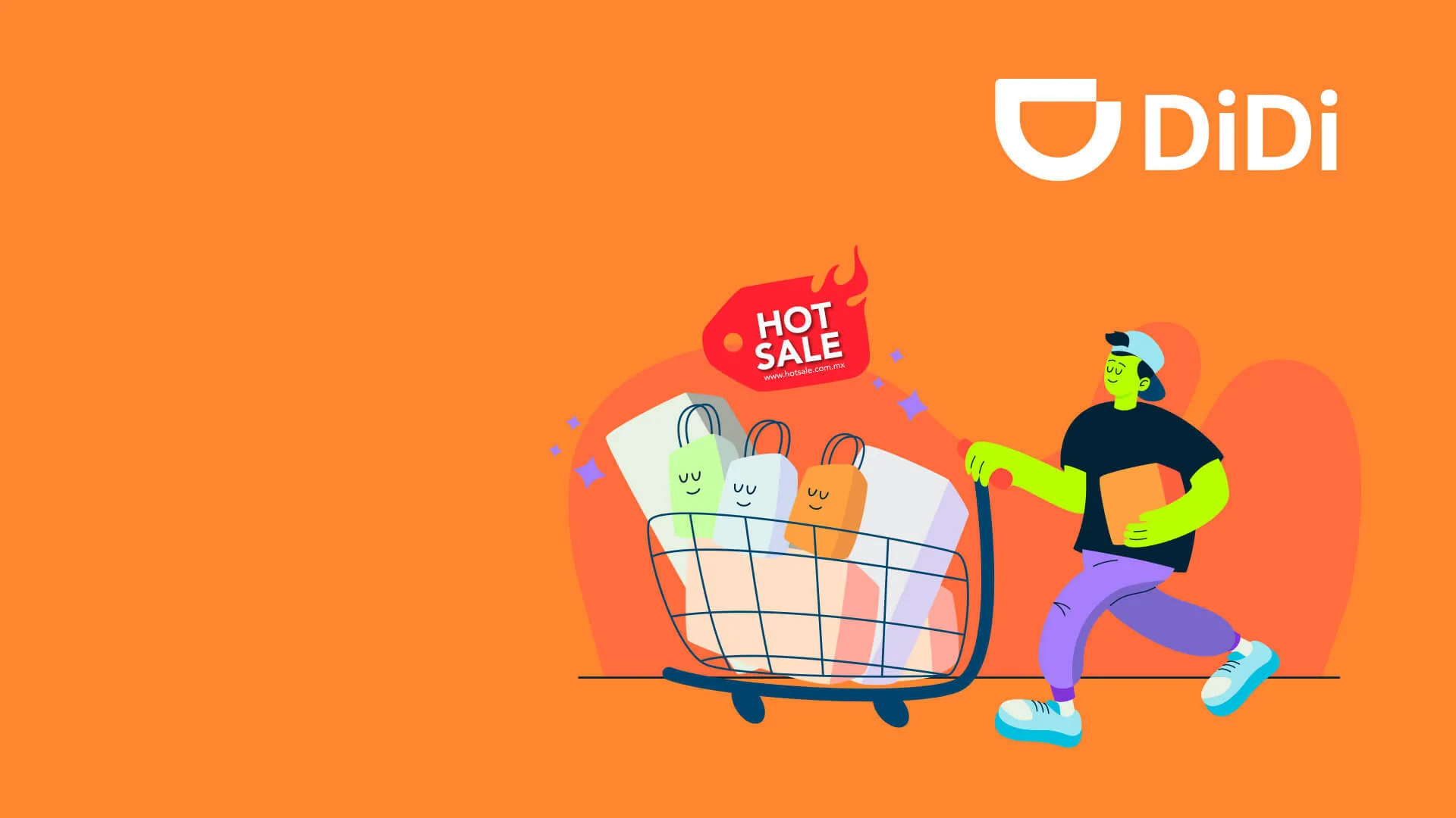 Hot Sale DiDi 2026: 10% cashback y sorteo diario | Digitt
